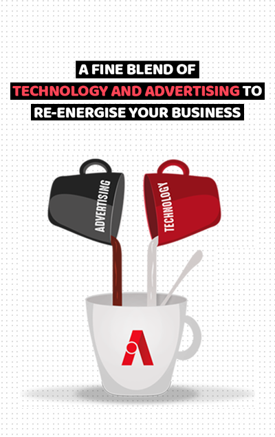Impress Ads - Fine blend of technology and advertising - Ad Agency